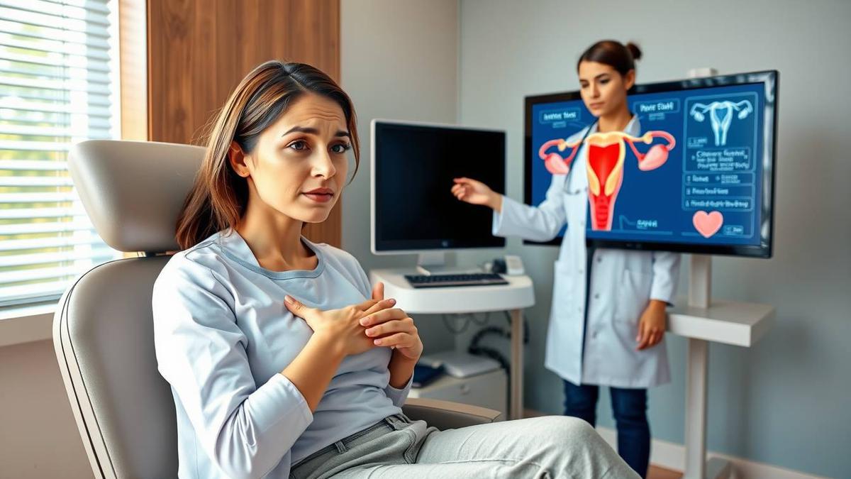 Ciri-Ciri Sakit Miom: Kenali Gejala dan Penanganannya - Feeds Liputan6.com