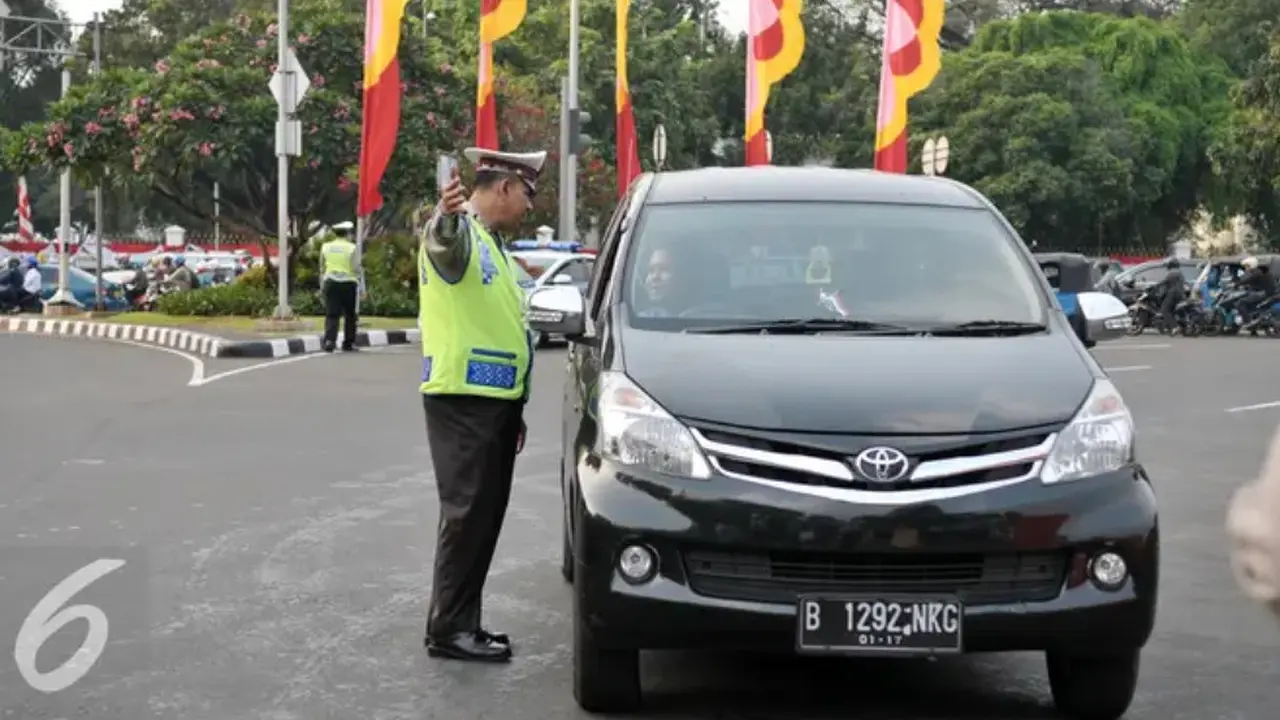 Ganjil Genap Jakarta Berlaku Hari Ini Rabu 5 Maret 2025, Pastikan Pelat ...