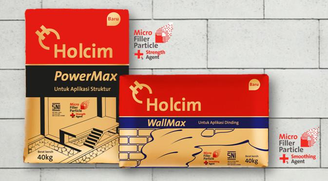 Holcim PowerMax & WallMax Untuk Rumah Kuat dan Minim Retak