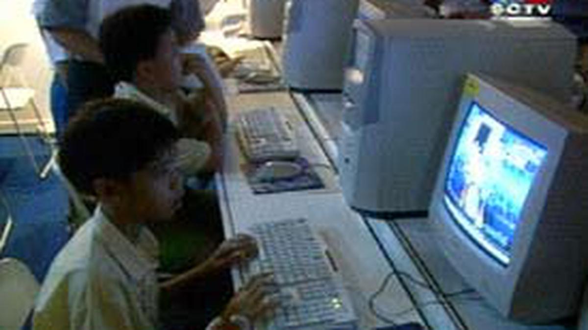 Lomba Komputer Anak Dibanjiri Peserta - News Liputan6.com