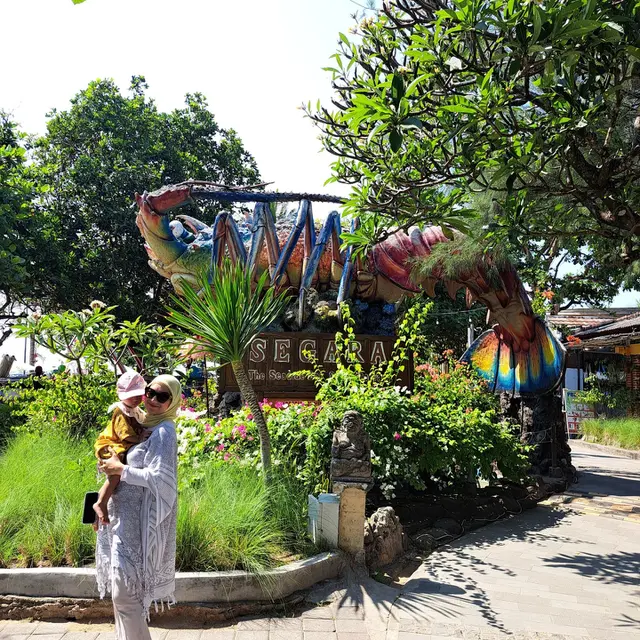 Tanpa Ammar Zoni, Ini 7 Momen Liburan Irish Bella ke Bali Bareng ...