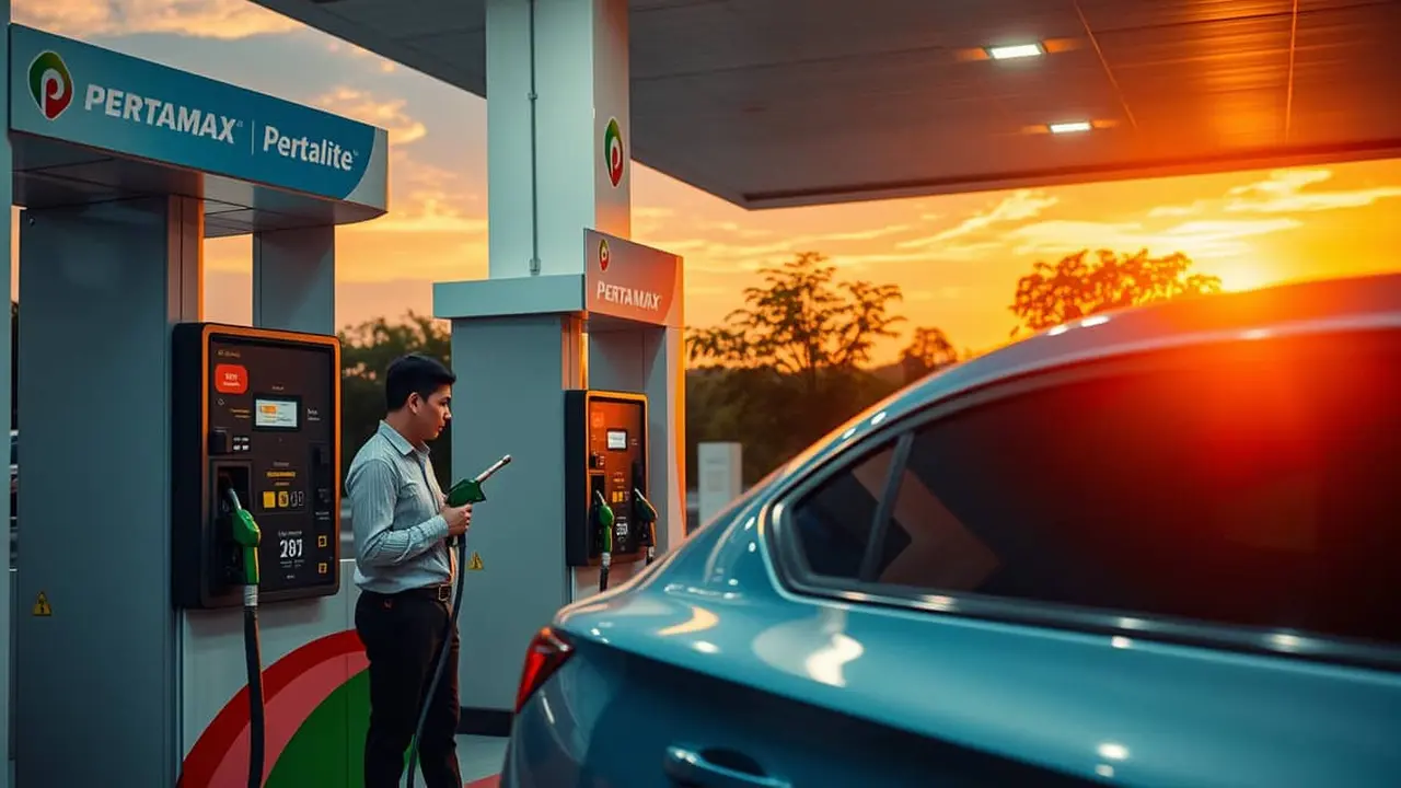 Perbedaan Pertamax dan Pertalite: Mana yang Lebih Baik untuk Kendaraan ...