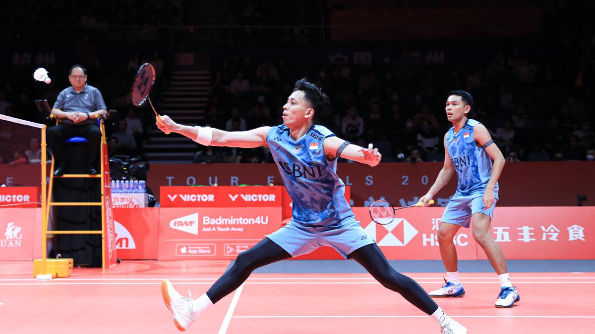 Jadwal Semifinal BWF World Tour Finals 2023, Sabtu 16 Desember: 2 Wakil Indonesia Berjuang ke ...