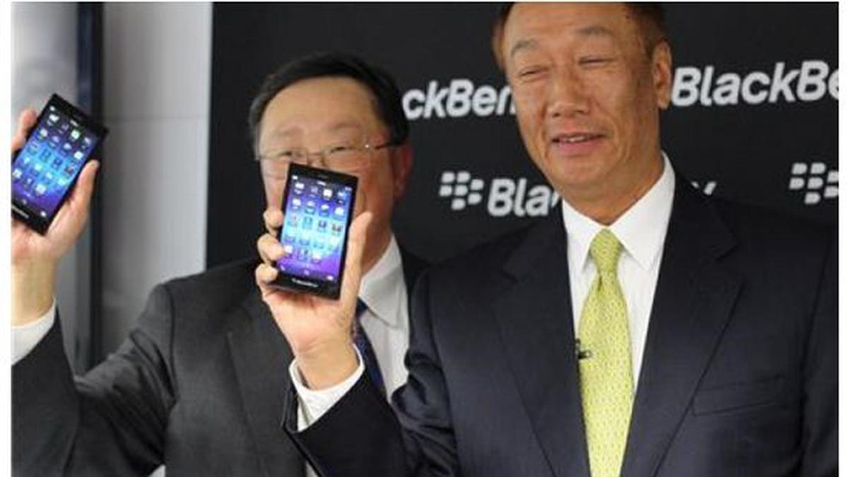 Resmi Meluncur, BlackBerry Jakarta Sambangi Indonesia April - Tekno ...