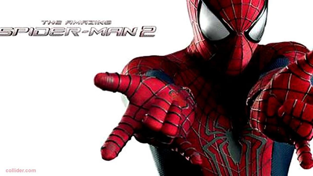 Wow! Ada Fitur MP3 Player di Kostum Baru The Amazing Spider-Man