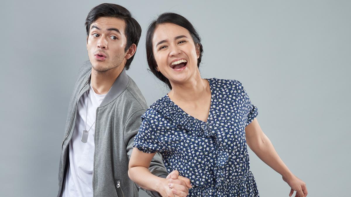 3 Cara Unik Michelle Ziudith Belajar Bahasa Jawa di Film Calon Bini