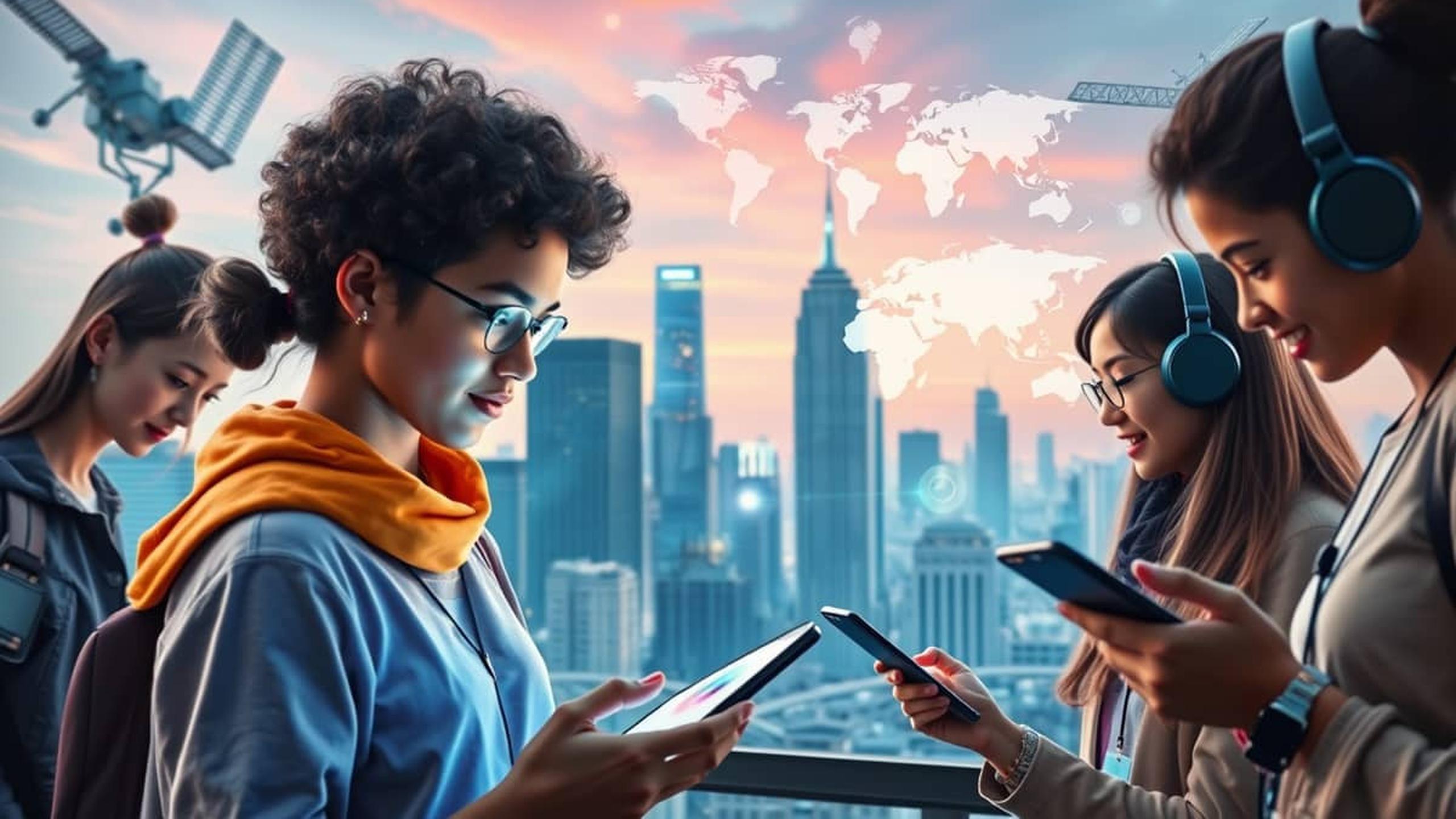 Ciri Globalisasi: Pengertian, Karakteristik, dan Dampaknya