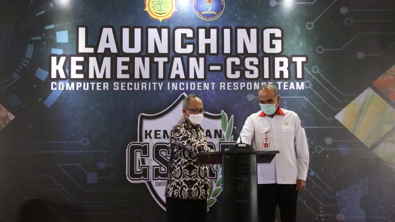 Pentingnya Peran CSIRT Jaga Keamanan Lembaga Negara di Era Digital ...