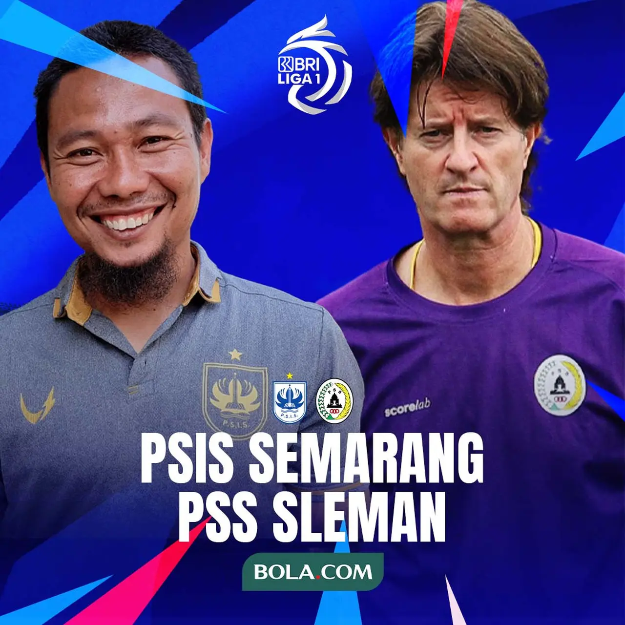 Link Live Streaming BRI Liga 1: PSIS Vs PSS – KOMBI.ID
