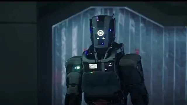 Sinopsis I Am Mother, Film Misteri Sci-Fi Ketika Seorang Gadis ...