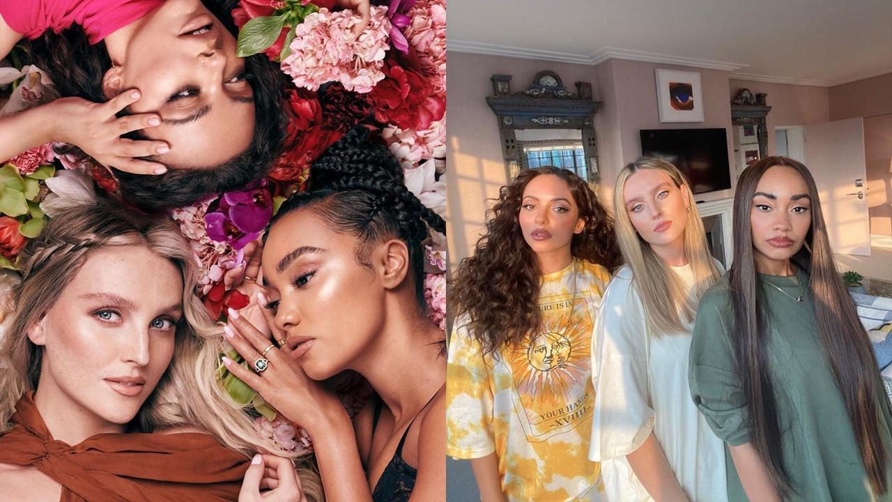 Memutuskan Hiatus dari Dunia Musik, Ini 6 Potret Kompak Personel Little Mix
