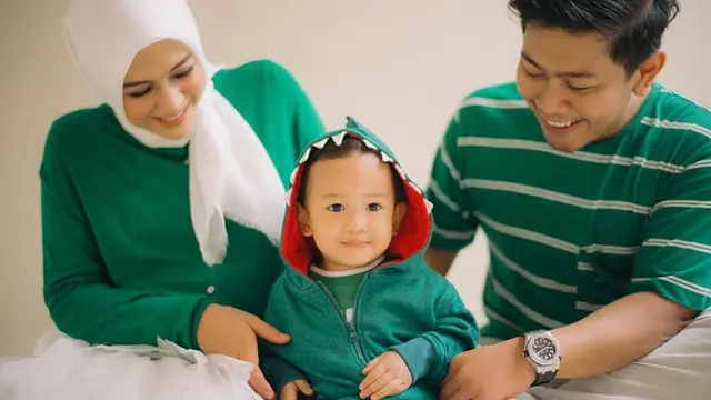 Nina Zatulini Ungkap Arti Nama Anak Kedua - Entertainment Fimela.com