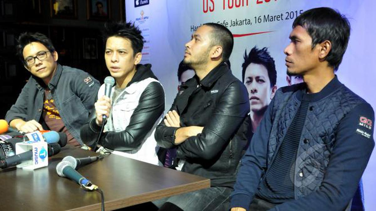 Tak Hanya Lagu, NOAH Juga Bakal Daur-Ulang Videoklip