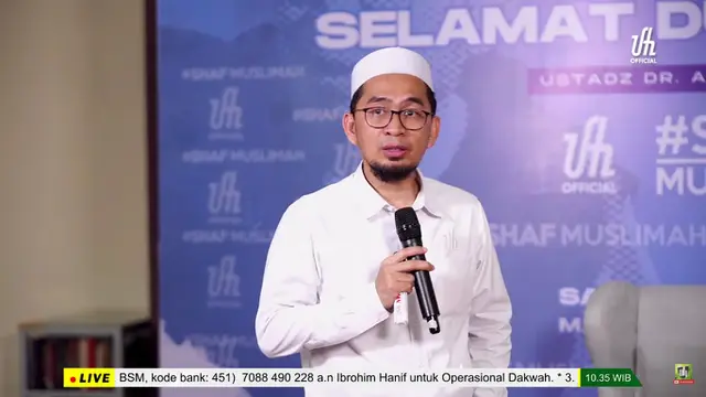 5 Fakta Menarik Ustadz Adi Hidayat, Sumber Pendapatan hingga Tarif ...