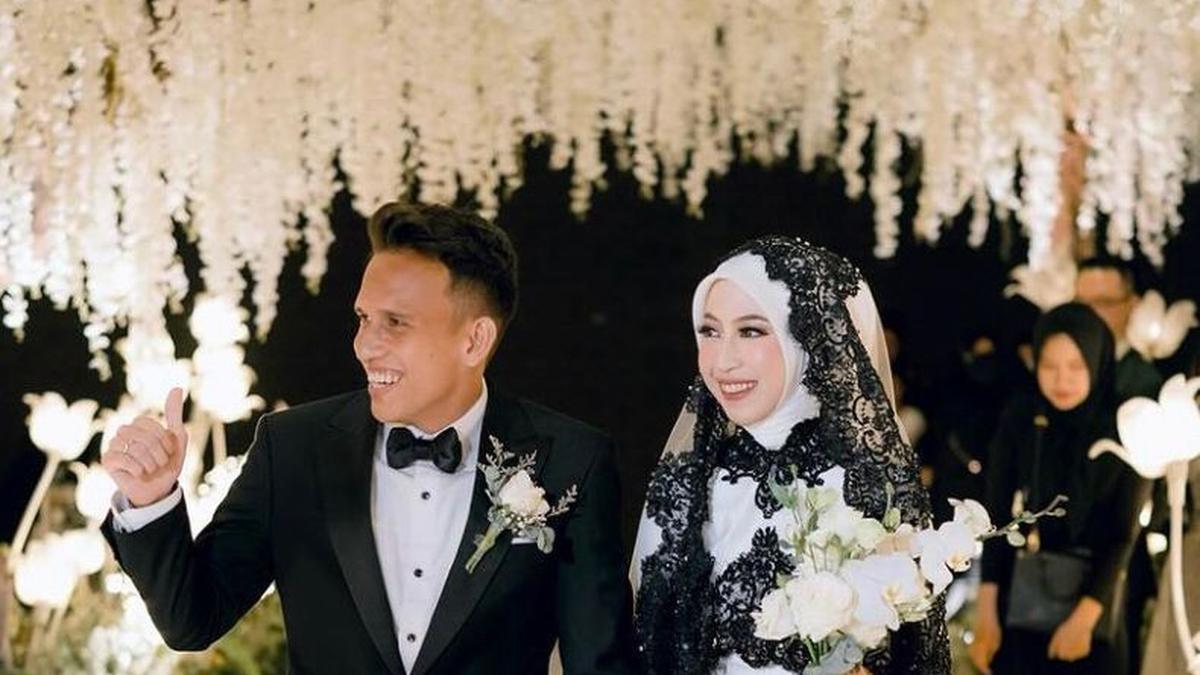 Pernikahan dengan Adiba Khanza dan Potret Sederhana Egy Maulana dengan ...