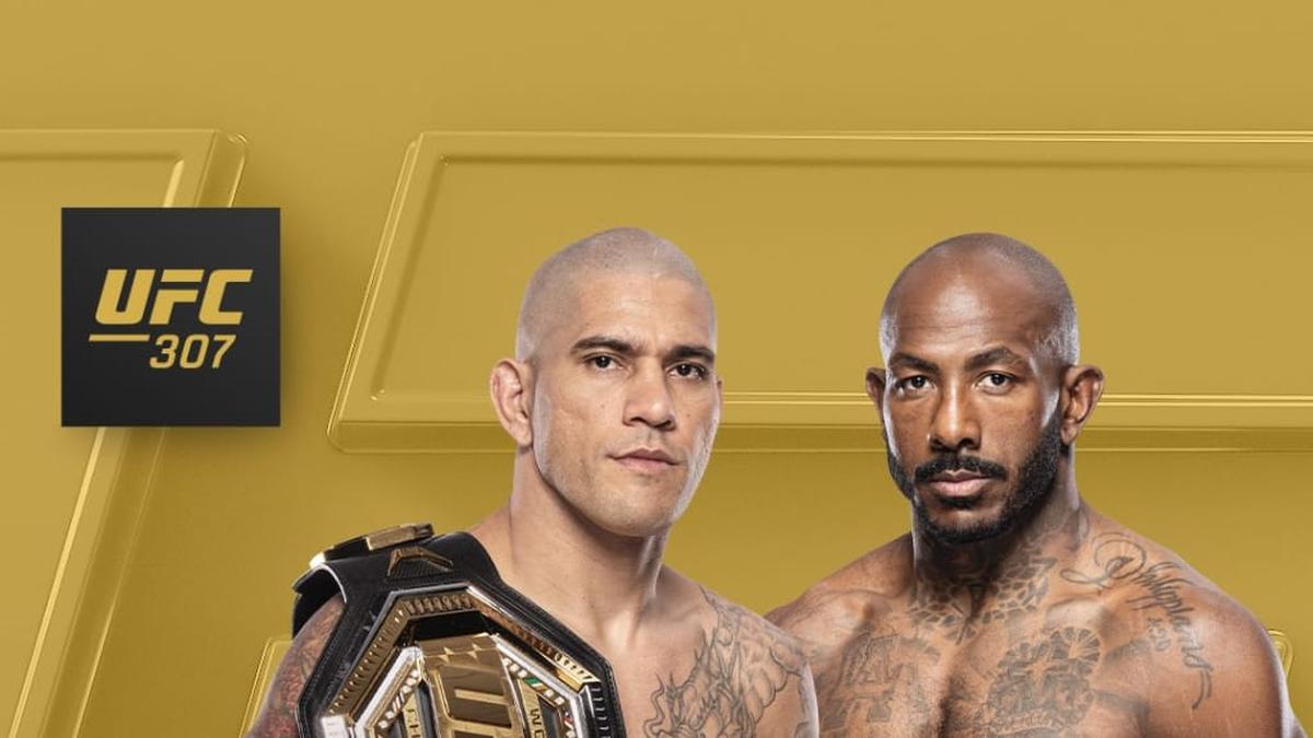 Persiapan Kontras Alex Pereira dan Khalil Rountree Jr Jelang Duel di ...