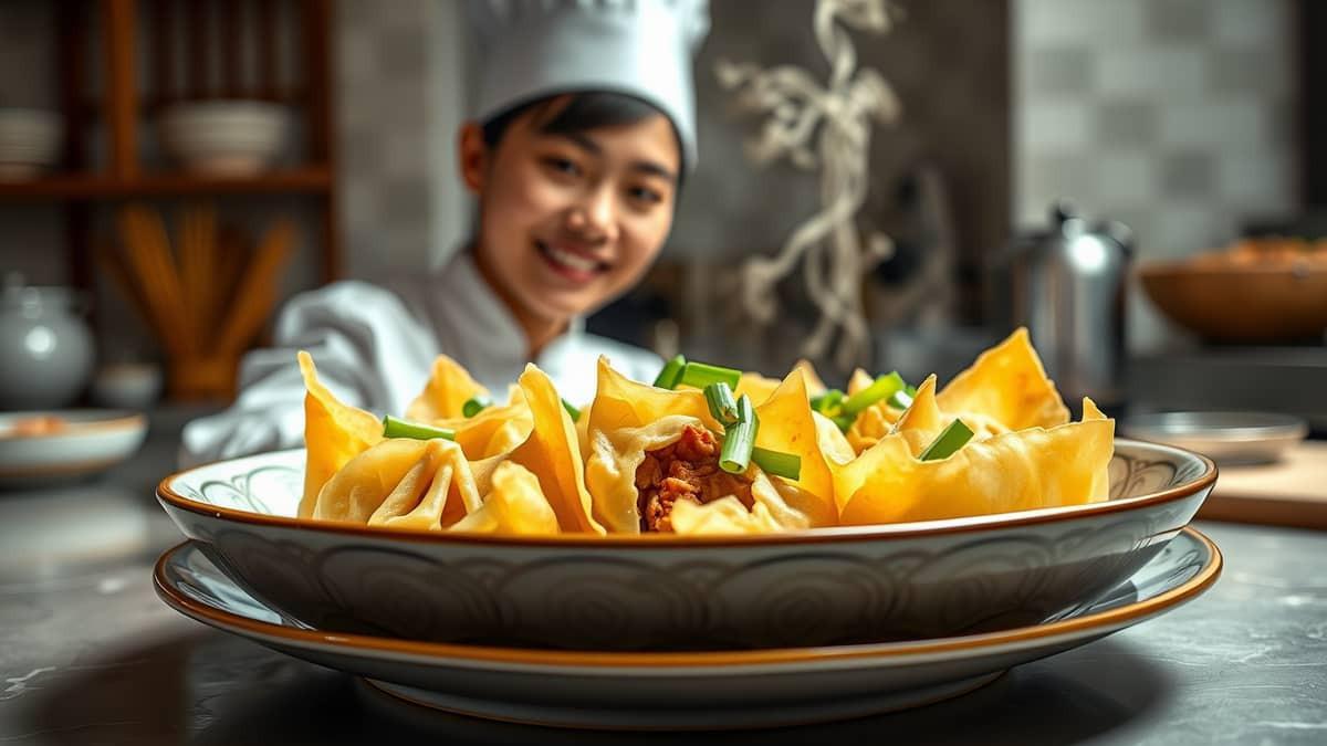 Resep Pangsit Ayam: Panduan Lengkap Membuat Hidangan Lezat dan Praktis