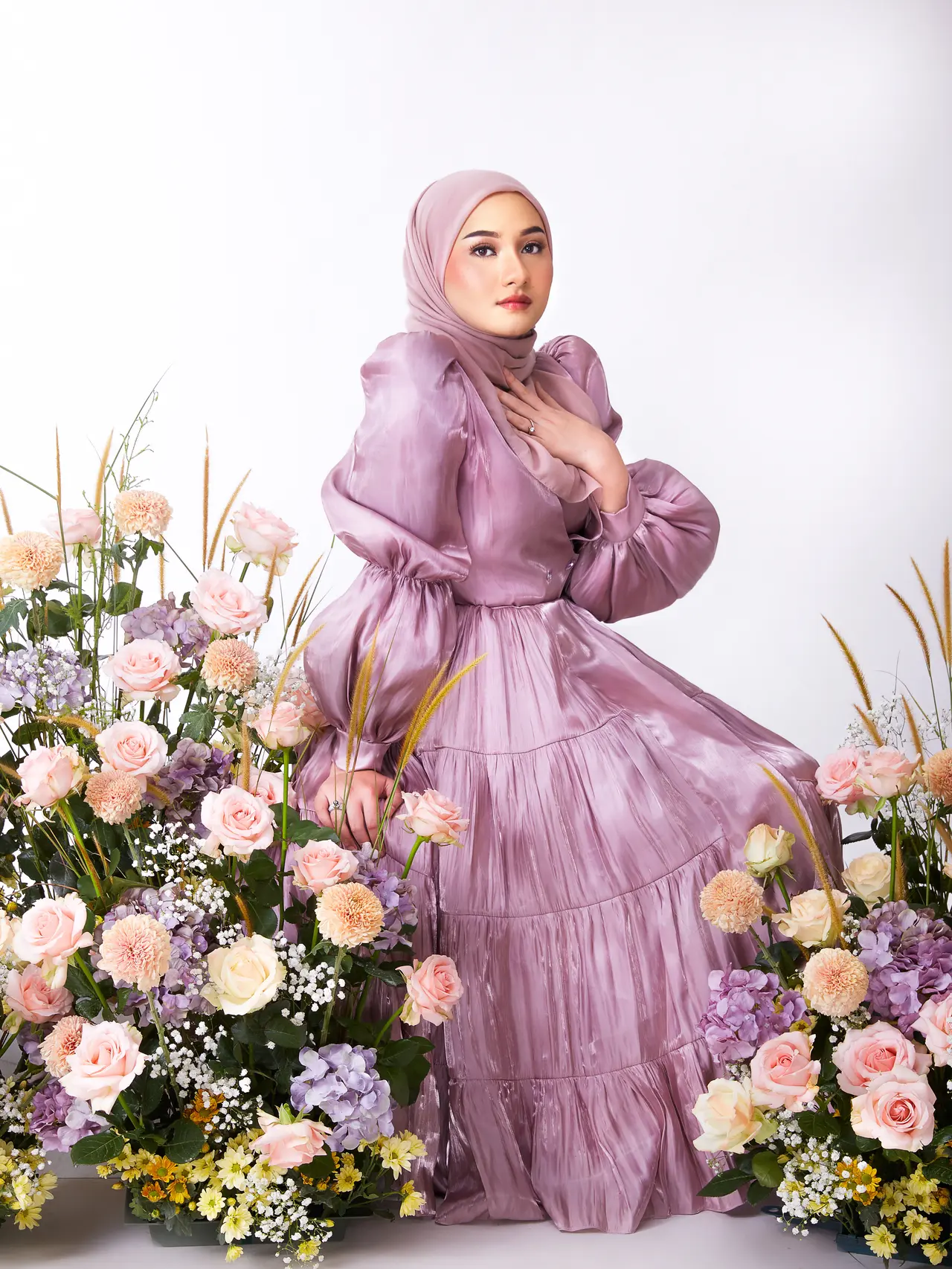 Nadzira Shafa Ajak Kita Mencintai Diri Sendiri Melalui Lagu Dialog Hati ...
