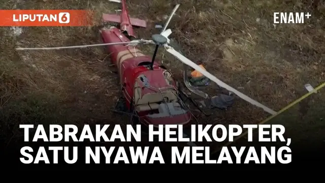 Berita Kecelakaan Helikopter Hari Ini - Kabar Terbaru Terkini ...