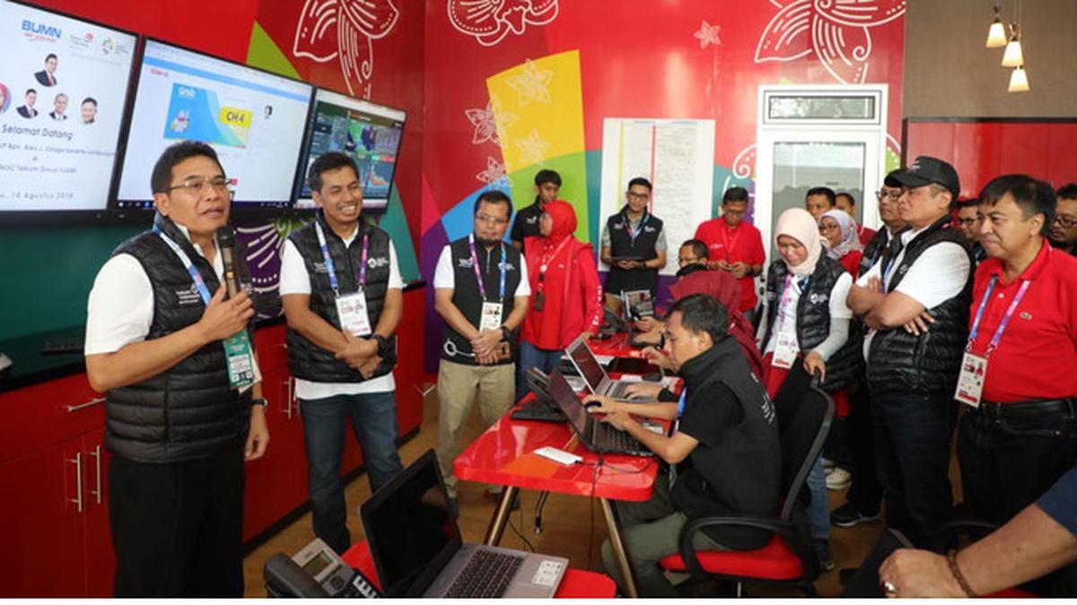 Telkom Pastikan Infrastrukur dan Layanan TelkomGroup Telah Siap Dukung ...