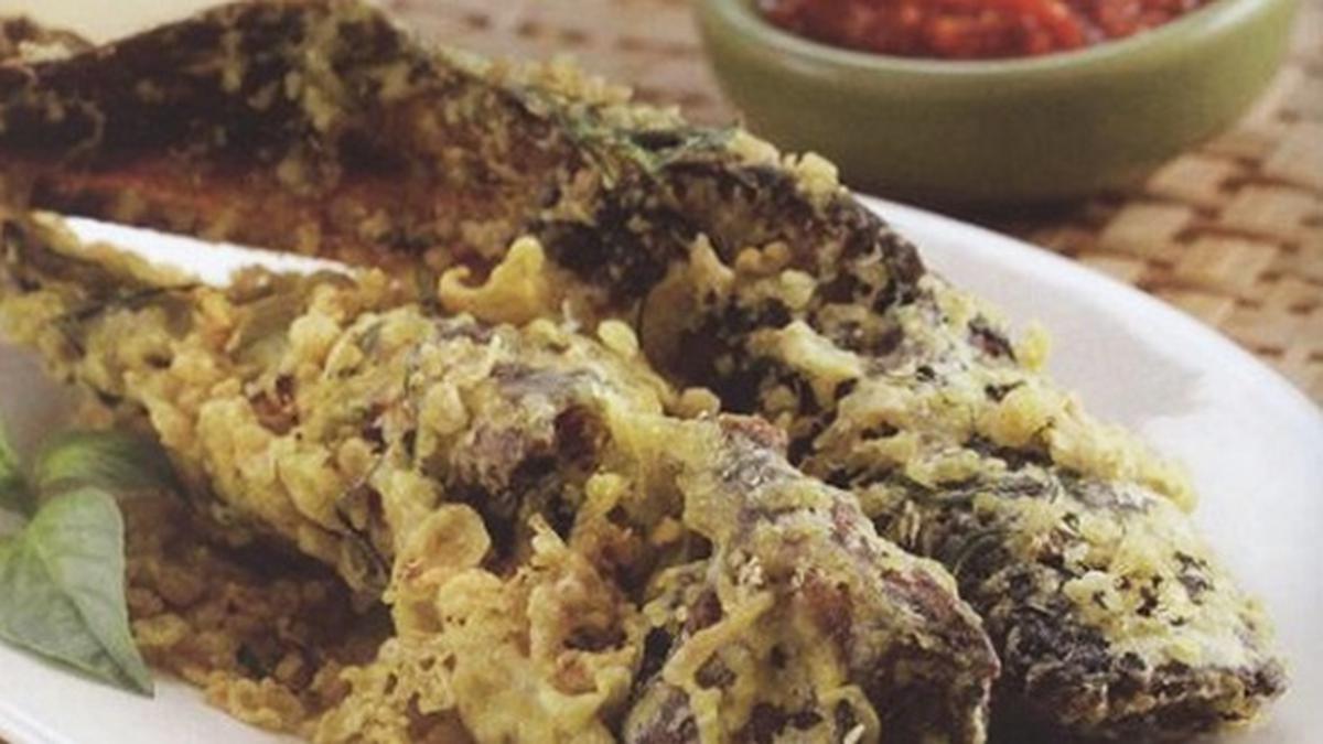Resep Sederhana Lele Goreng Crispy