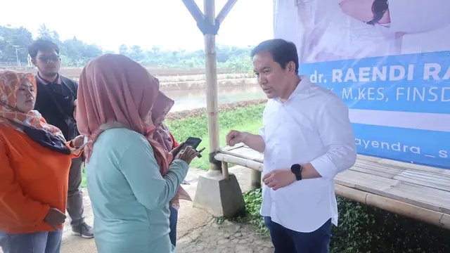 Mengenal Dokter Rayendra, Sosok yang Santer Disebut Bakal Meramaikan Pilwalkot Bogor - Surabaya ...