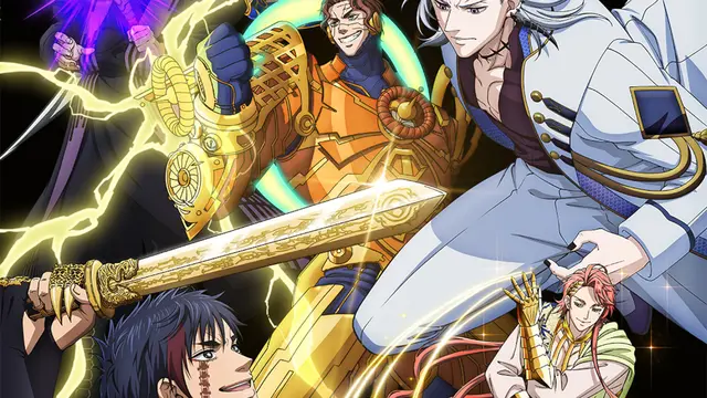 Anime Record of Ragnarok Season 3 Tayang, Beelzebub hingga Nikola Tesla ...
