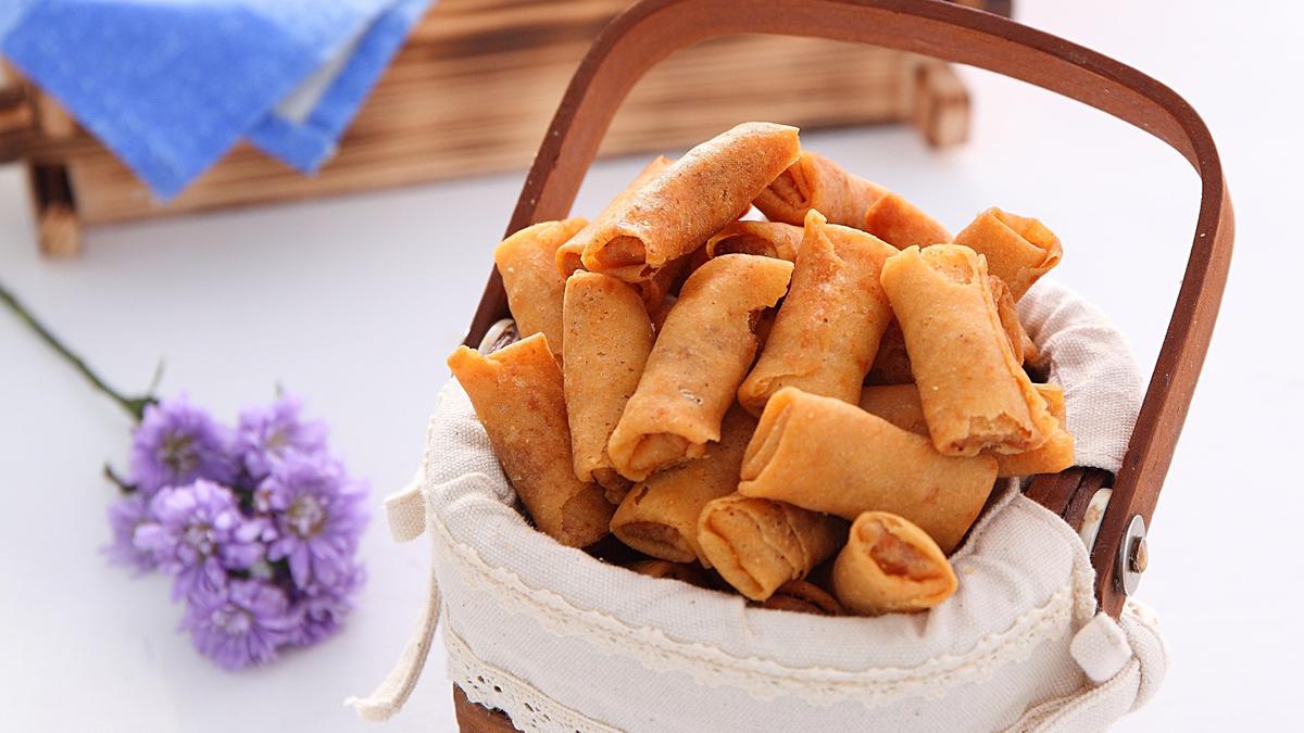 Resep Sumpia Udang yang Praktis dan Lezat untuk Menyambut Tamu