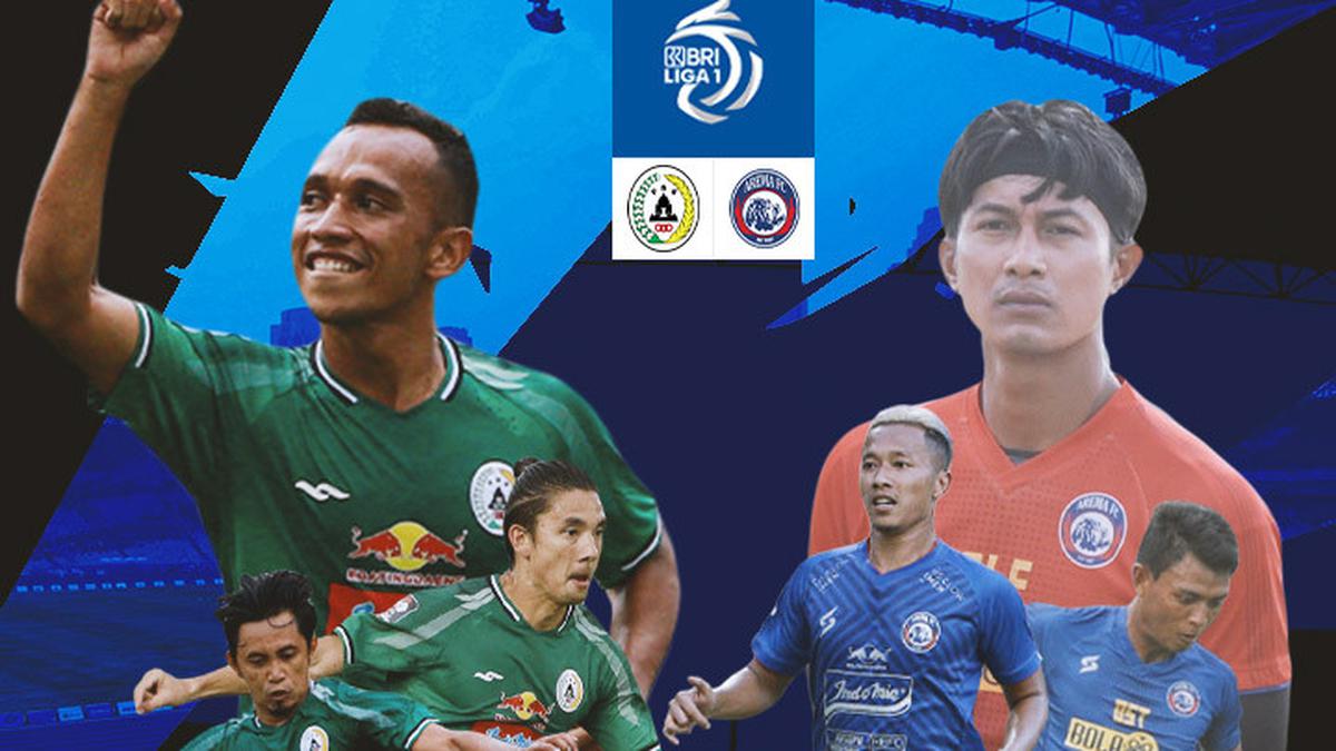 Duel Antar Lini PSS Vs Arema di BRI Liga 1: Materi Berimbang, Jaminan ...