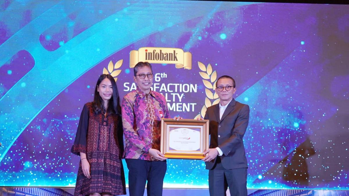 Bank Jatim Raih Peringkat Pertama Tujuh Kategori SLE Award 2023 - On ...