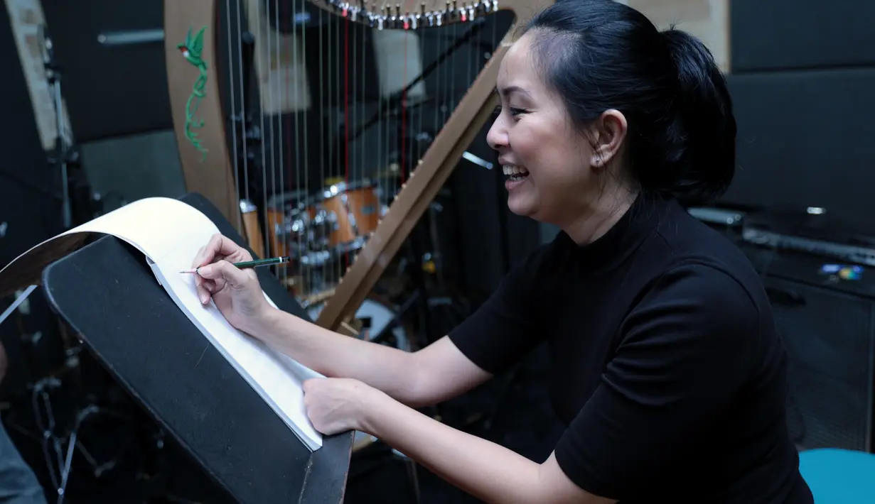 15 Tahun Vakum, Lingua Persiapkan Single dan Album Baru - Photo Fimela.com