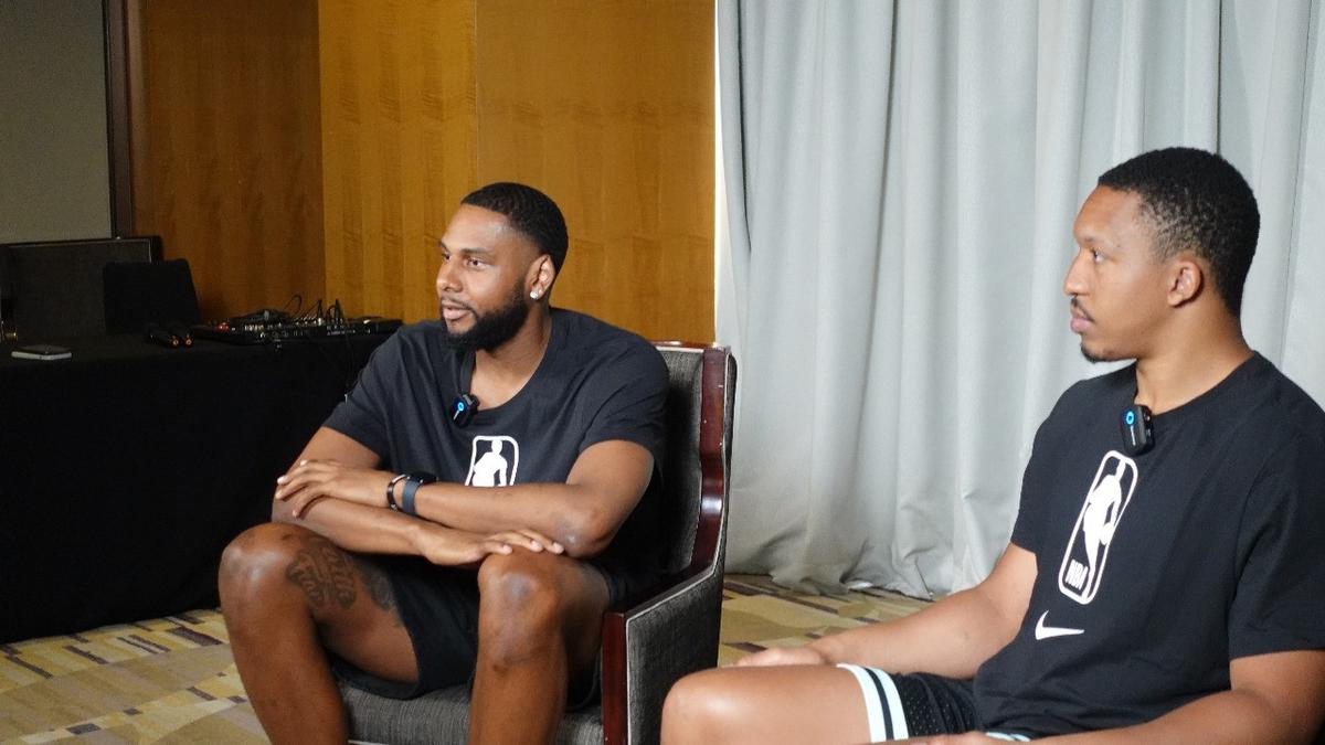 Grant Williams dan Marques Bolden Hadir dalam Jr NBA Week Indonesia ...