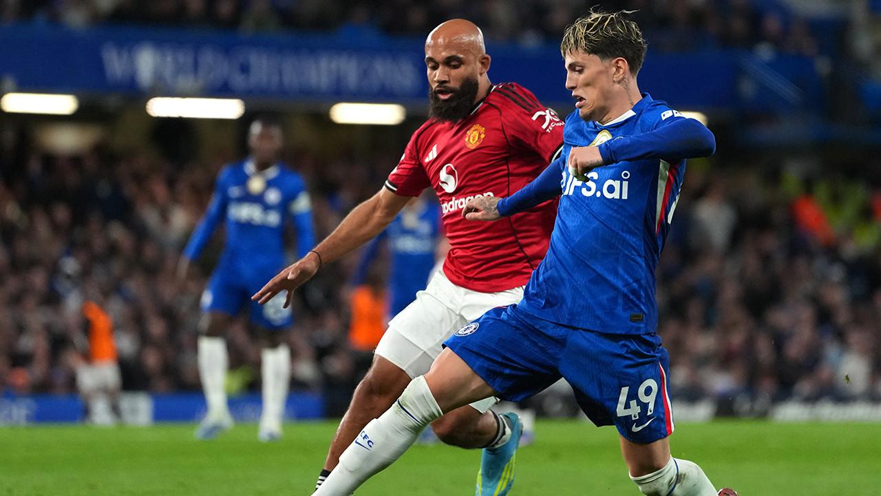 Chelsea Terpuruk! Usai Dikalahkan Man Utd, Rekor 28 Tahun Kembali Terulang