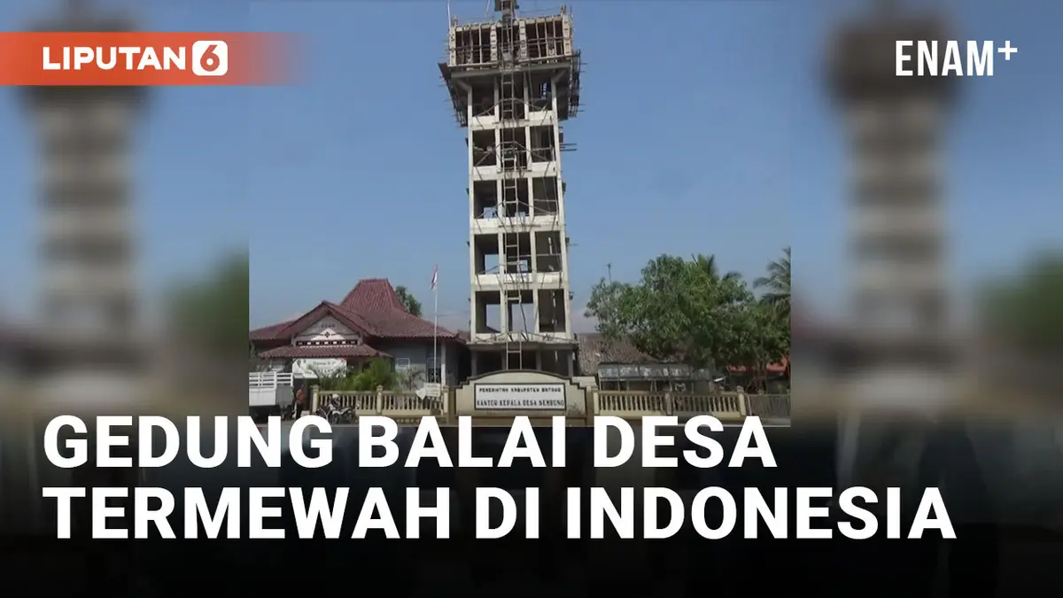 Berita Balai desa Hari Ini - Kabar Terbaru Terkini | Liputan6.com