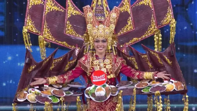 Pencarian Agen Perdamaian dari 18 Finalis Miss Grand Indonesia 2025 ...