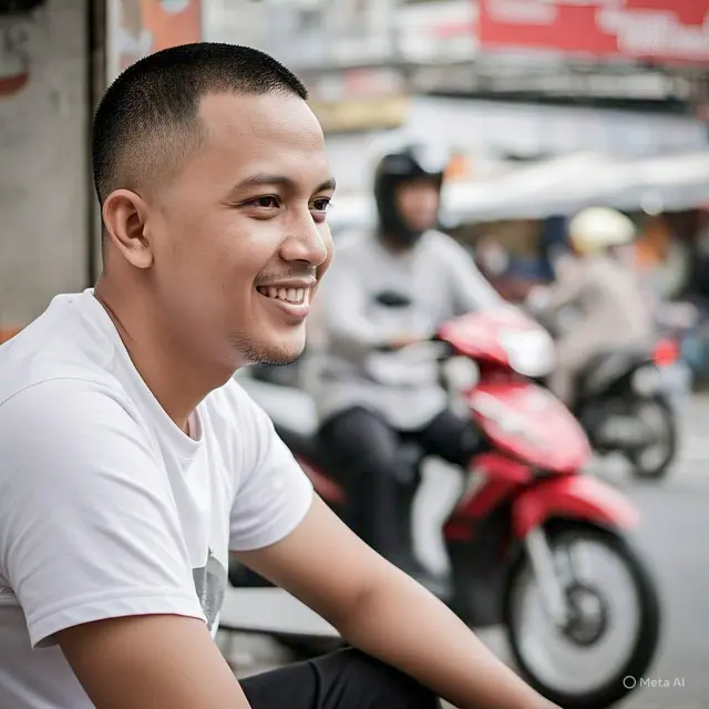 9 Model Potongan Rambut Pria Pendek Samping Rapi 2025: Bikin Percaya ...