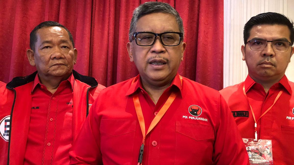 Budi Gunawan Ikut Pembekalan Calon Menteri Prabowo, Hasto: Dia Bukan Kader PDIP - News Liputan6.com