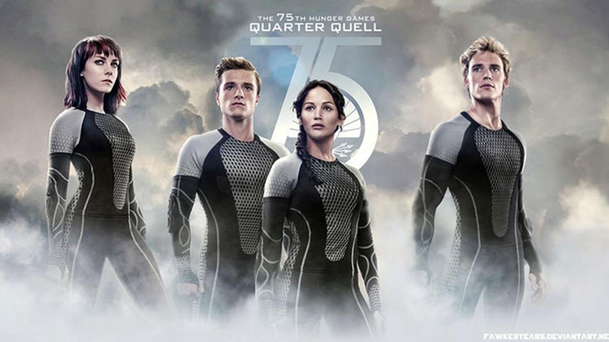 The Hunger Games: Catching Fire, Duel Melawan Pembunuh Terkuat ...