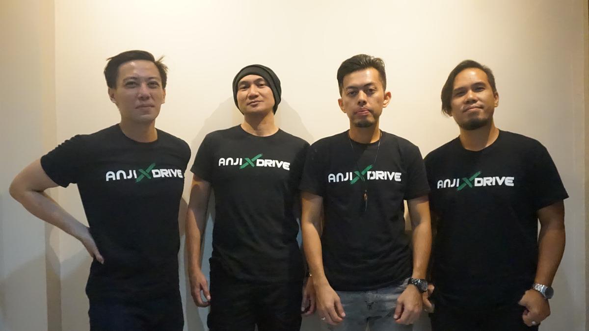 Anji dan Drive Bakal Kolaborasi dalam Konser Esok Lebih Baik - ShowBiz ...