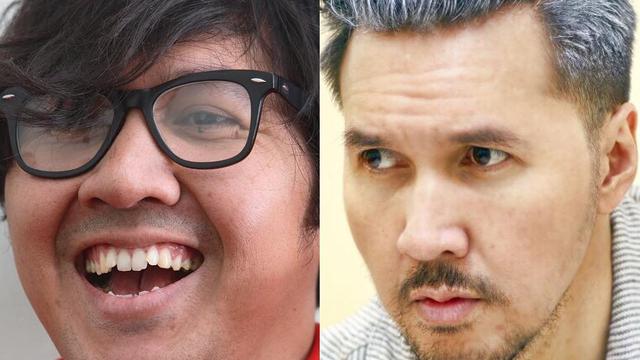 David Naif Dulu dan Sekarang, Ganteng Mana? - ShowBiz Liputan6.com