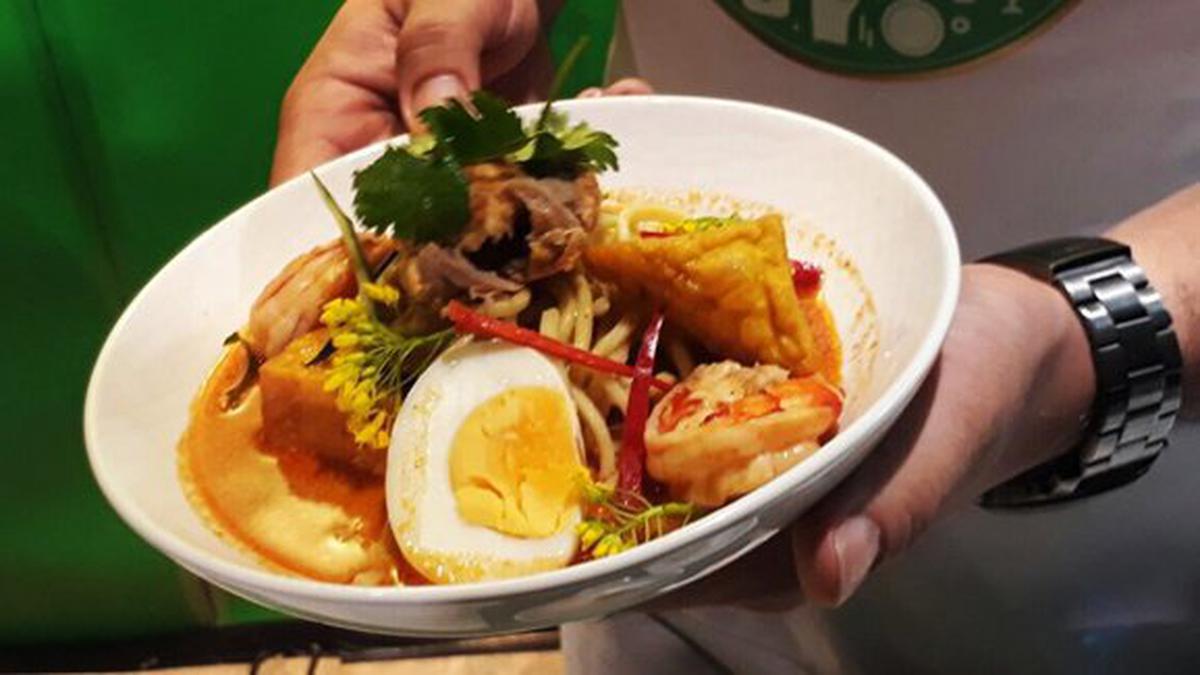 Resep Bakso Penyet Laksa Spesial