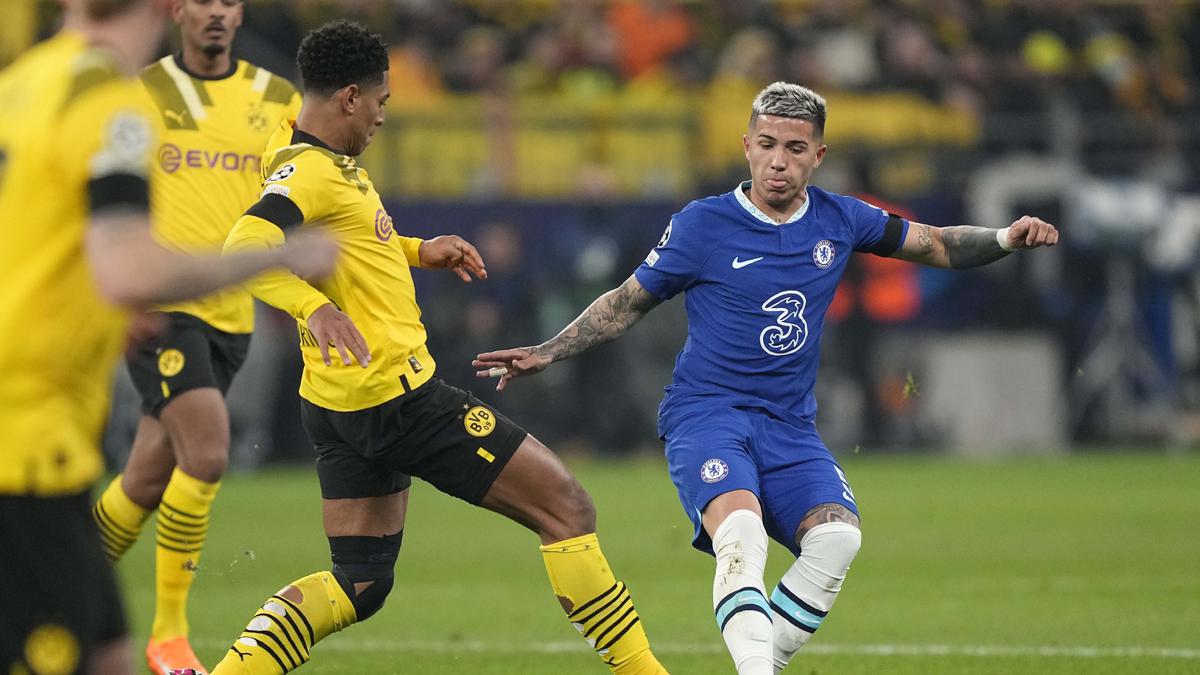 Dapatkan Link Live Streaming Liga Champions Chelsea vs Dortmund di ...