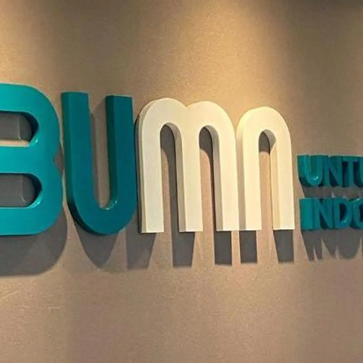 Bumn Baru Logo