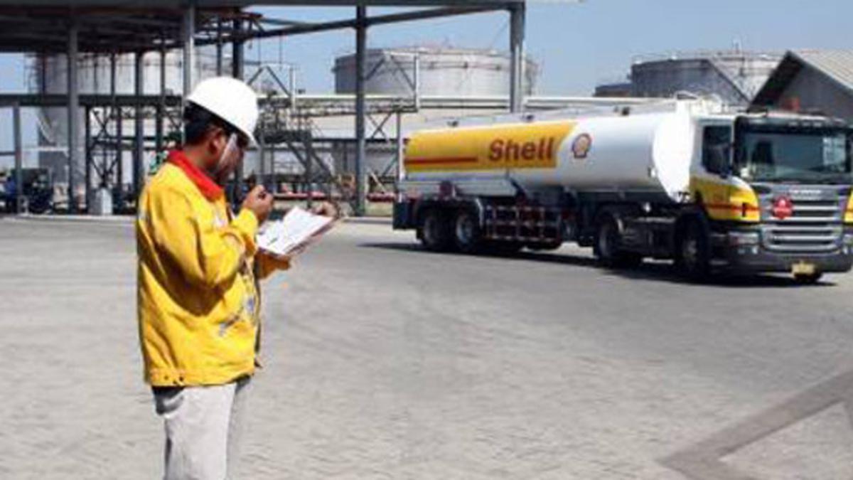 Shell Bangun Pabrik Oli Terbesar di Indonesia - Berita Otosia.com