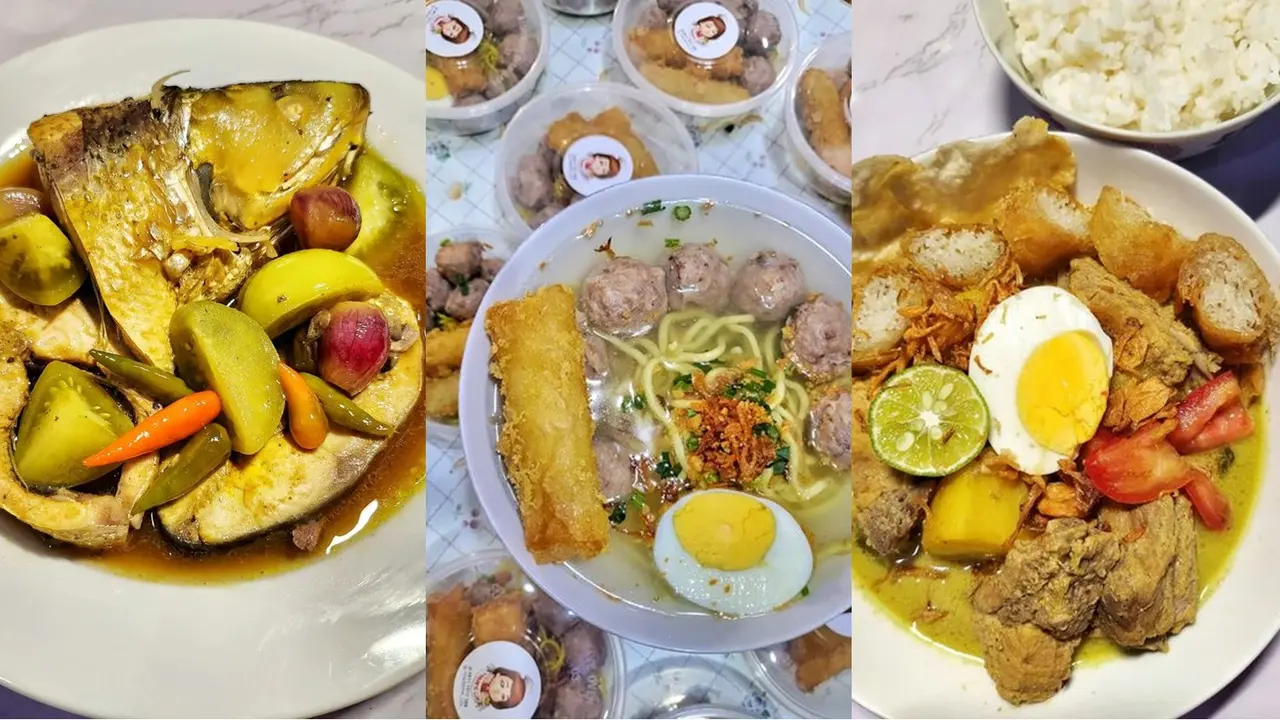 5 Makanan Berkuah yang Pas Disajikan saat Libur Imlek Tiba - Lifestyle ...