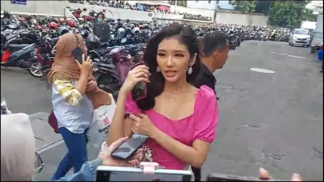 Pengakuan Baby Kristami saat Body Checking Miss Universe Indonesia 2023 ...