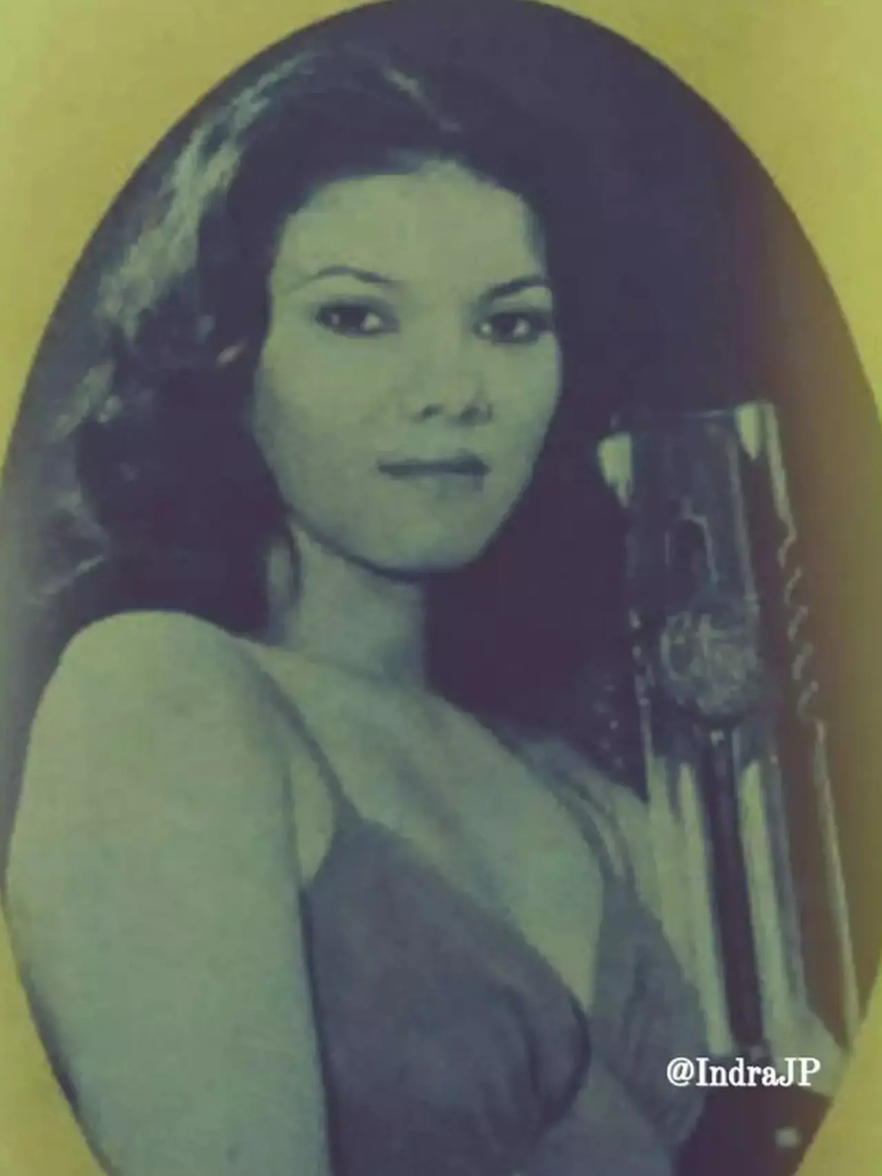 11 Potret Cantiknya Joice Erna Masa Muda, Aktris 70-an yang Ternyata ...