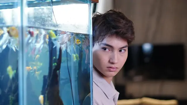 Gabriel Harun Giroux Akui Sempat Overthinking Saat Syuting Serial Vidio ...