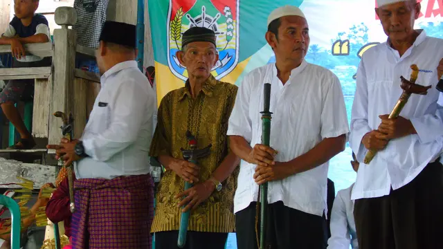 4 Karya Warisan Budaya Takbenda Indonesia Asal Sumatra Selatan (Bagian ...