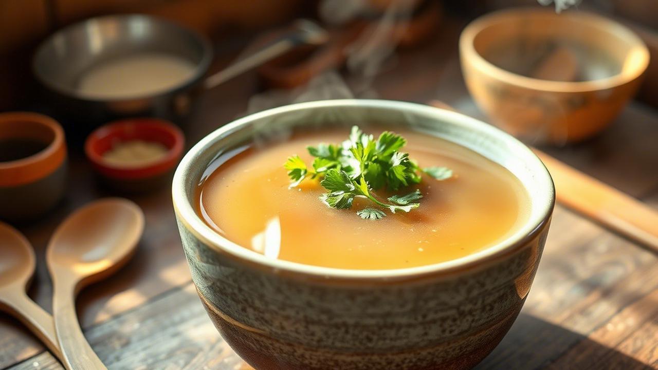 Cara Membuat Kaldu Tulang Sapi dengan Slow Cooker, Kaya Manfaat Kesehatan